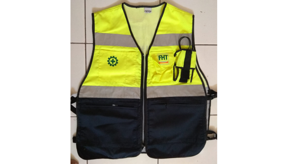 Produksi Rompi Safety Berkualitas